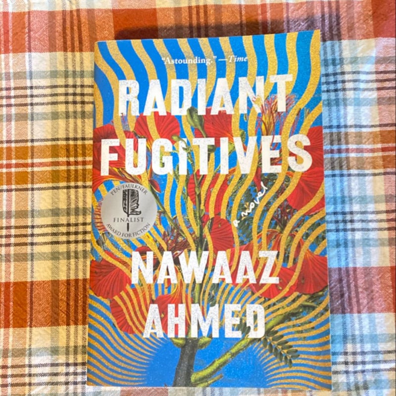 Radiant Fugitives by Nawaaz Ahmed, Paperback | Pangobooks