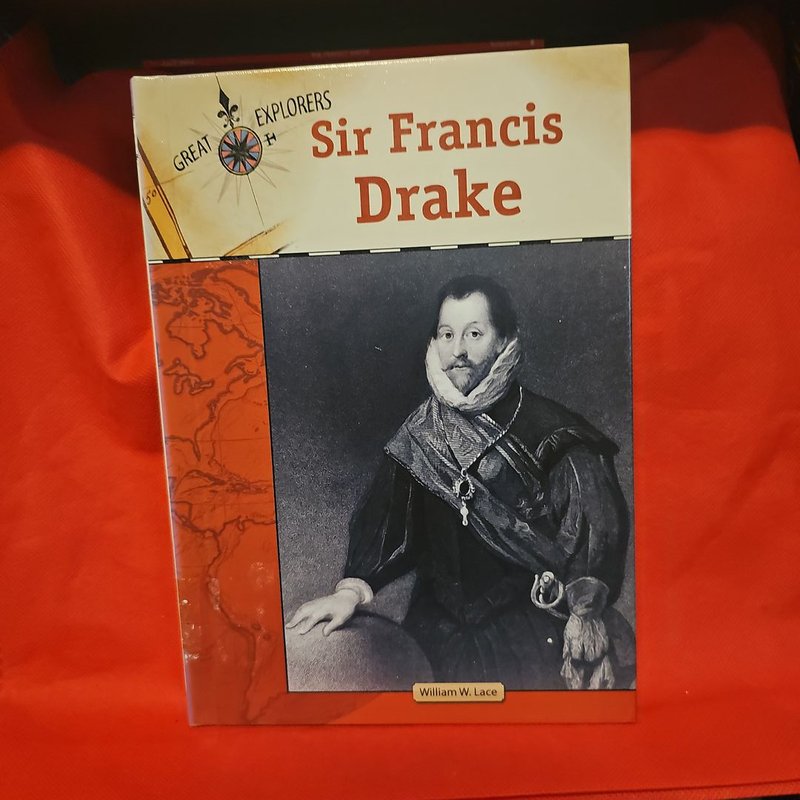 Sir Francis Drake by William W. Lace