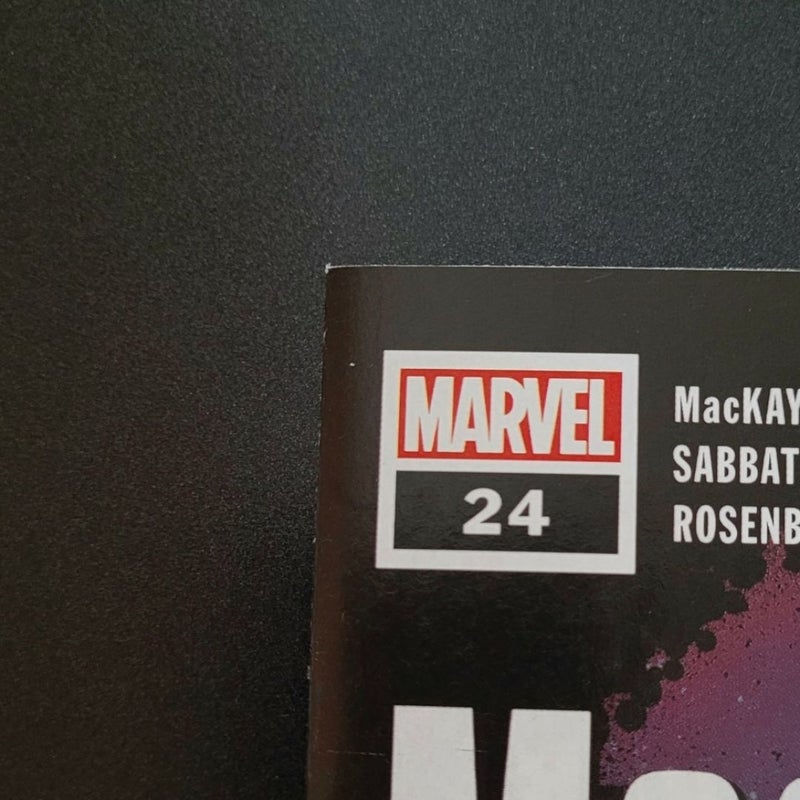 Moon Knight #24 by Jed Mackay , Paperback | Pangobooks