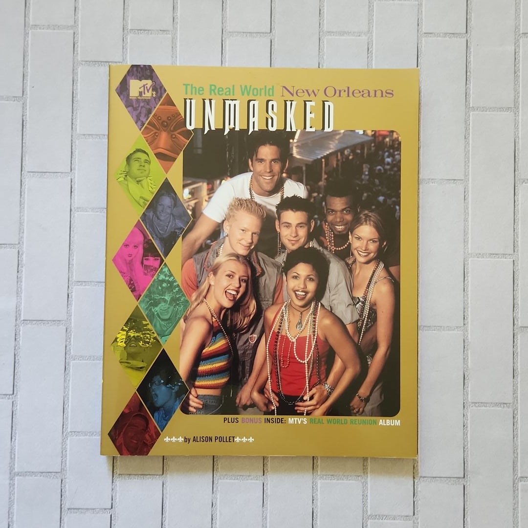 The Real World New Orleans by Alison Pollet, Paperback | Pangobooks