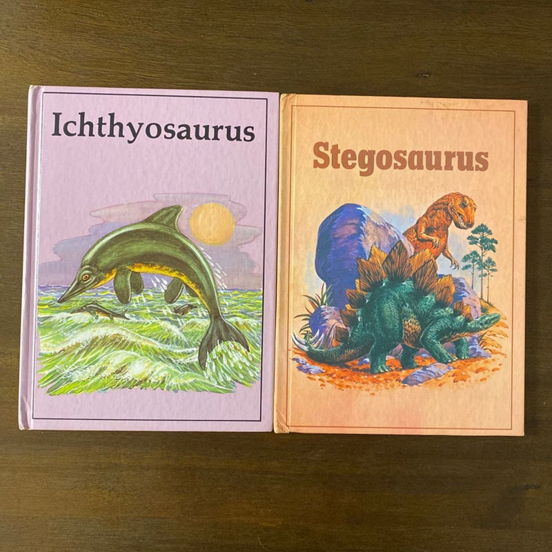 Vintage Rourke Hardback Dinosaur Library (28 Books) by Rourke ...