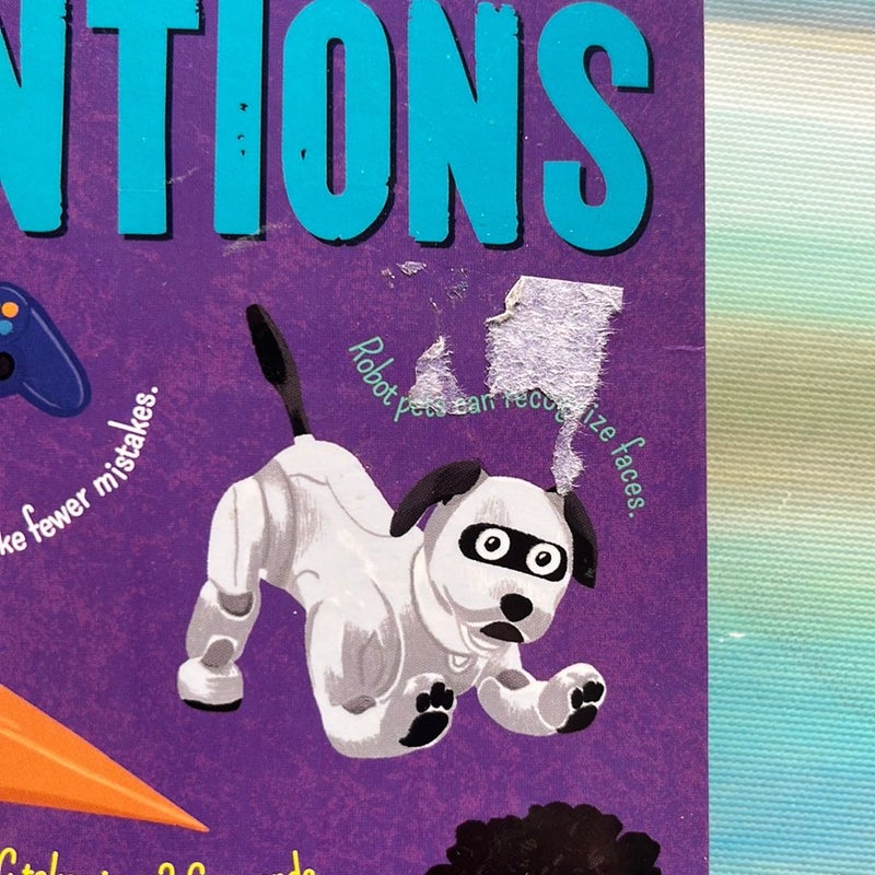 Micro Facts!: 500 Fantastic Facts about Inventions by Anne Rooney Micro Facts!: 500 Fantastic Facts about Inventions by Anne Rooney