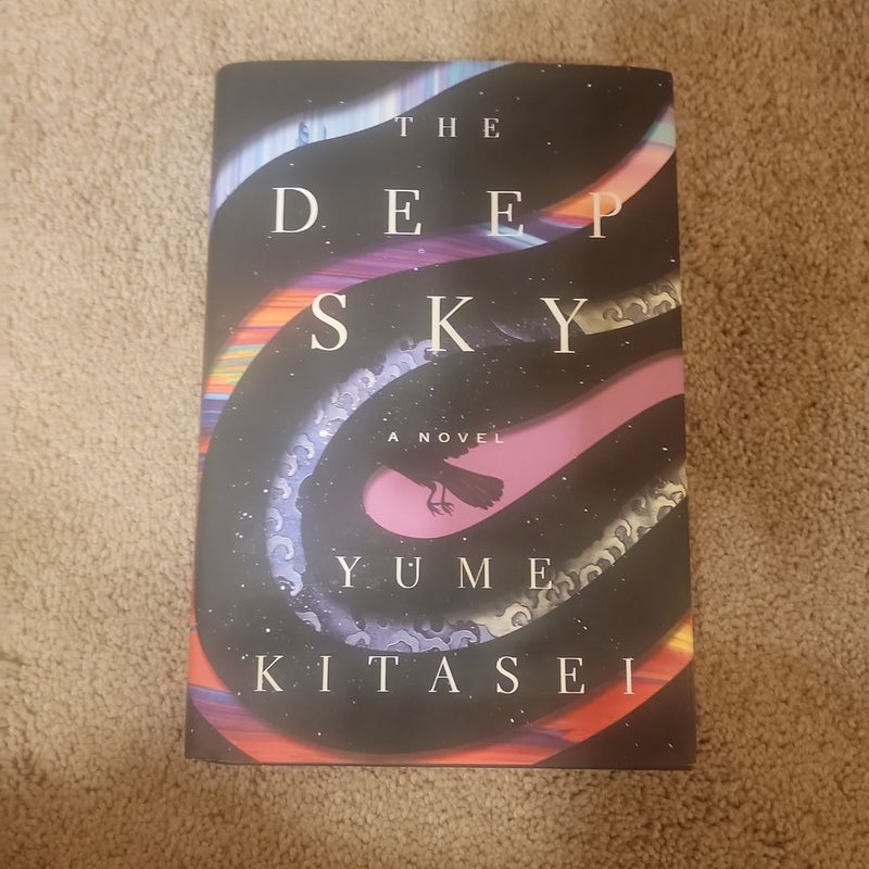 The Deep Sky by Yume Kitasei, Hardcover | Pango Books