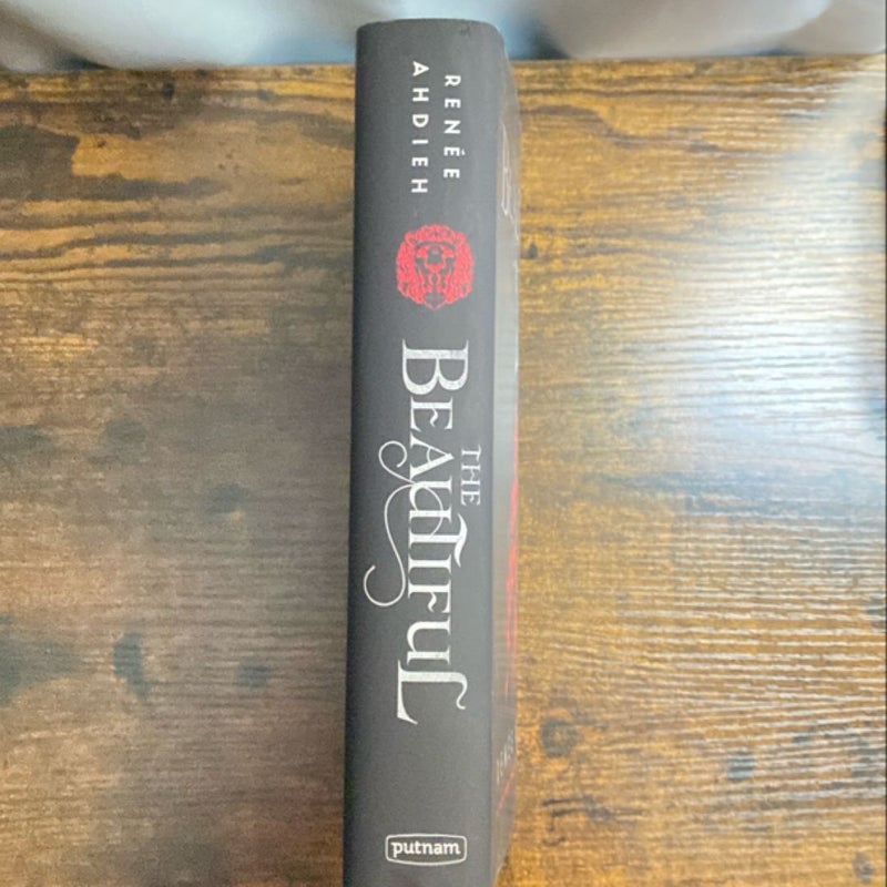 The Beautiful by Renée Ahdieh, Hardcover | Pangobooks