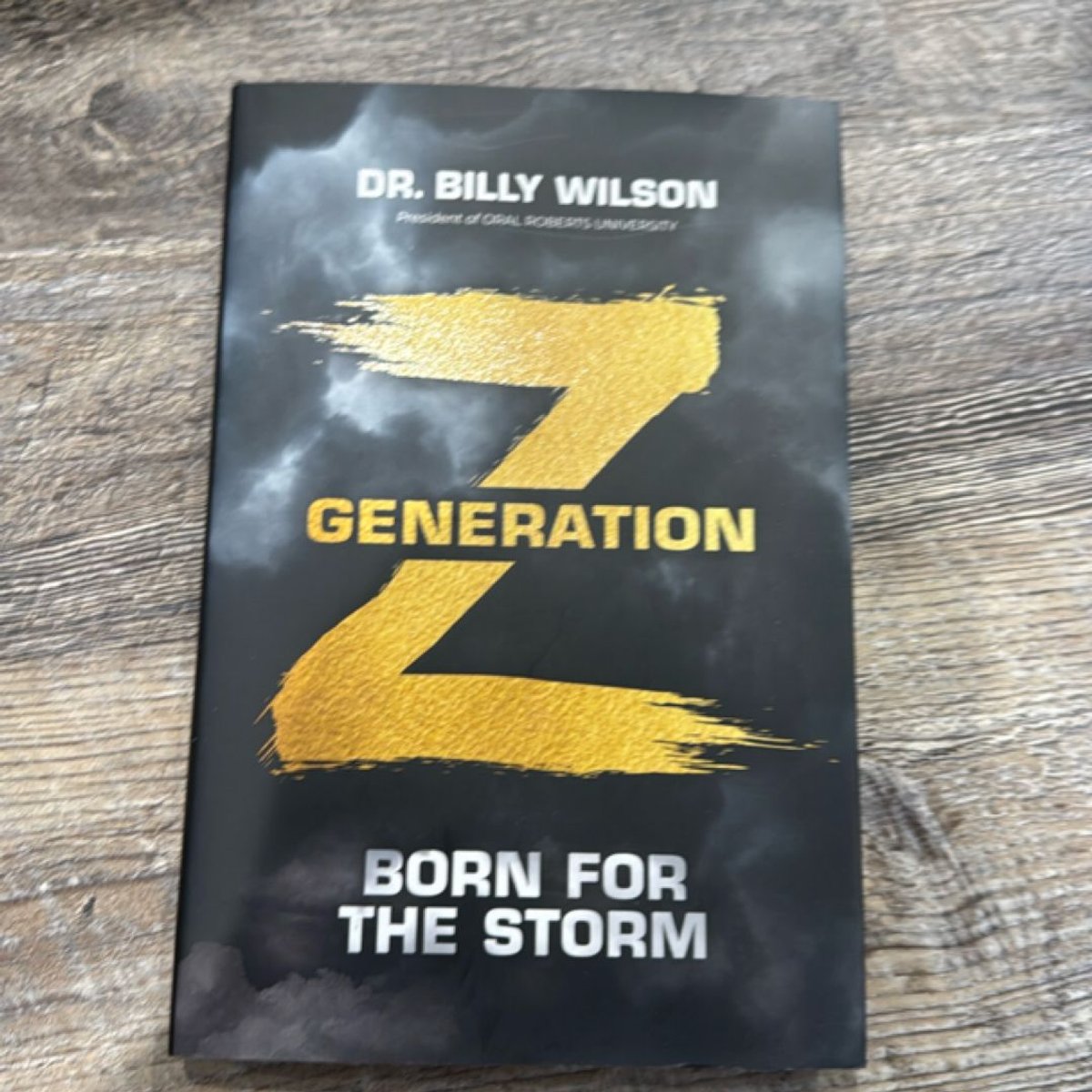 Generation Z by Billy Wilson