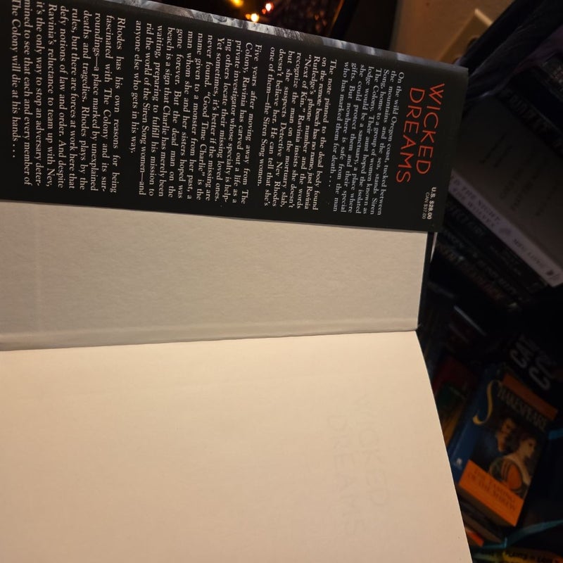 Wicked Dreams by Lisa Jackson, Nancy Bush, Hardcover | Pangobooks