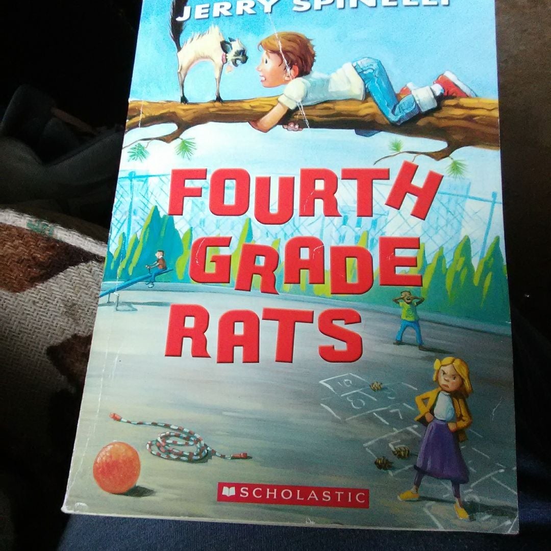 Fourth Grade Rats by Jerry Spinelli