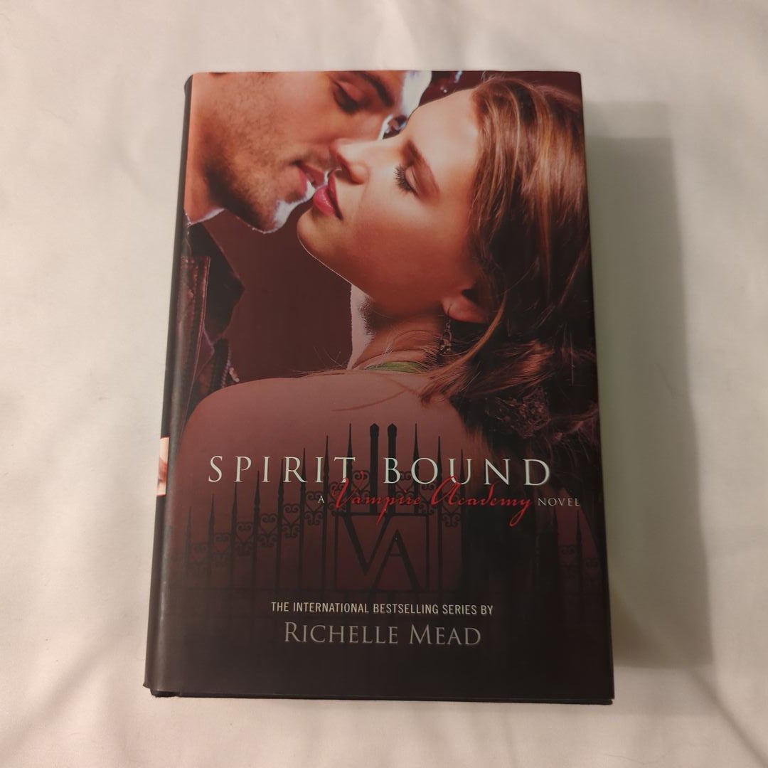 Spirit Bound by Richelle Mead, Hardcover | Pangobooks