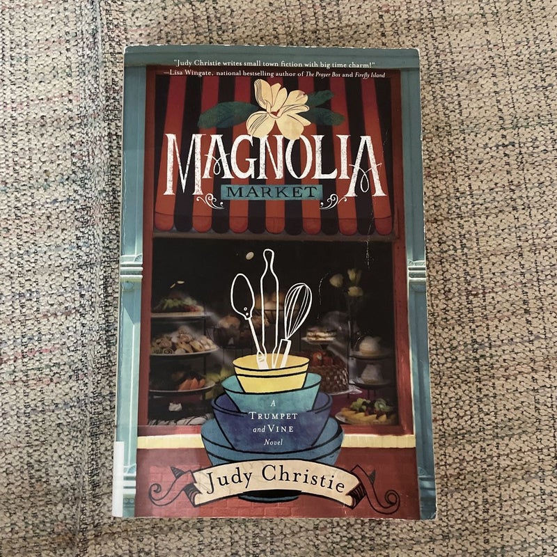 Magnolia Market by Judy Christie, Paperback | Pangobooks