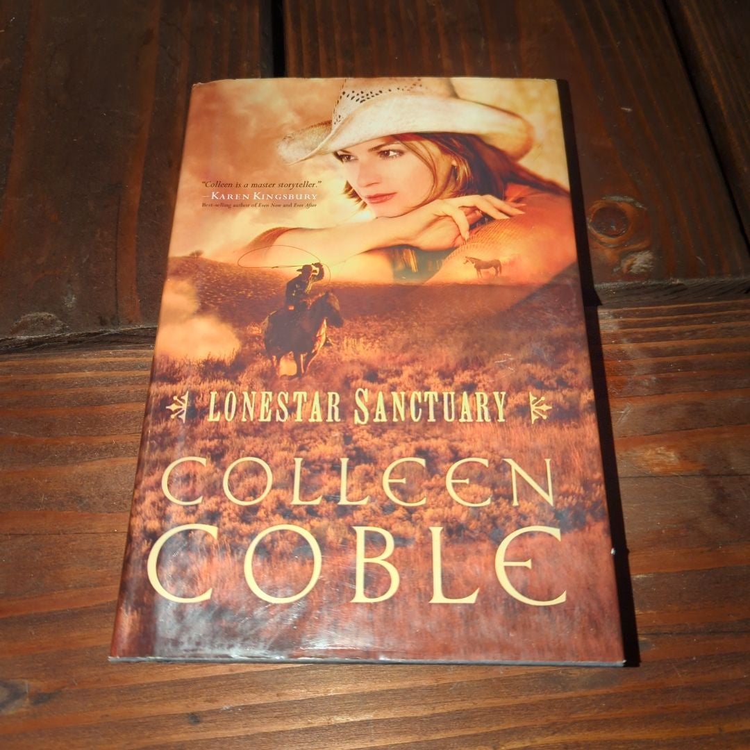Lonestar Sanctuary by Colleen Coble