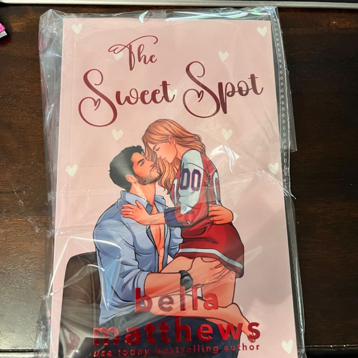 The Sweet Spot Special Edition by Bella Matthews , Paperback | Pangobooks