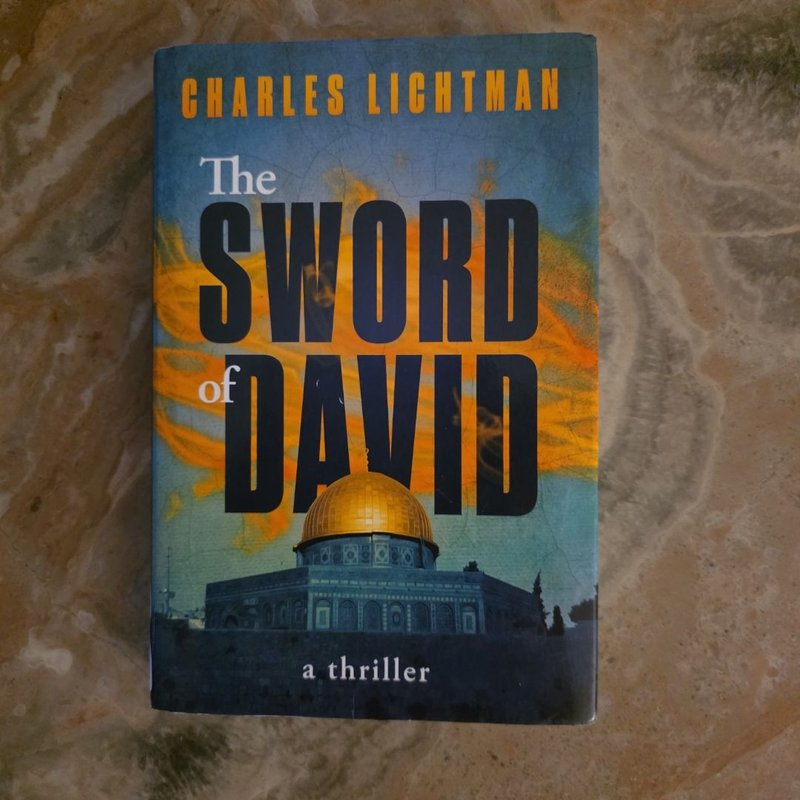 The Sword of David by Charles Lichtman
