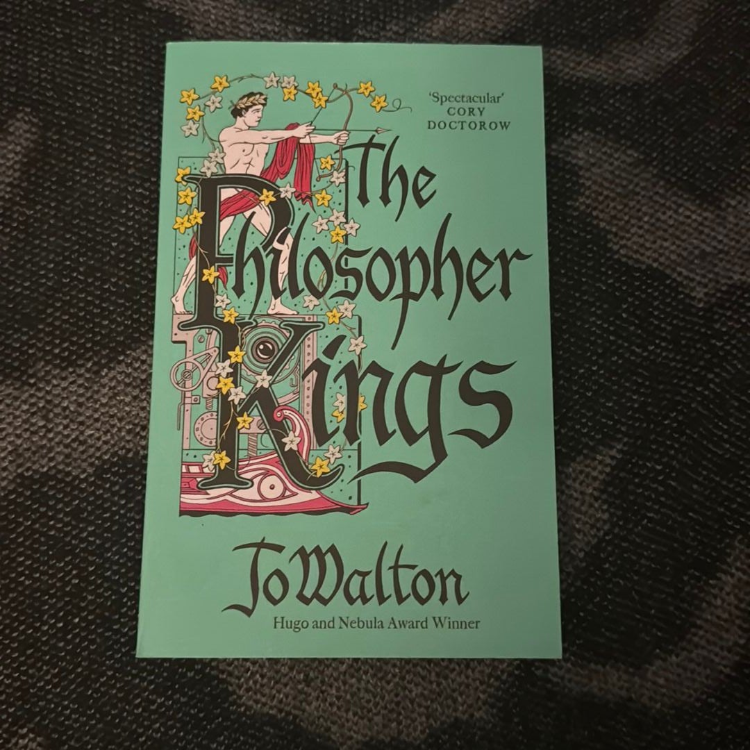 The Philosopher Kings by Jo Walton