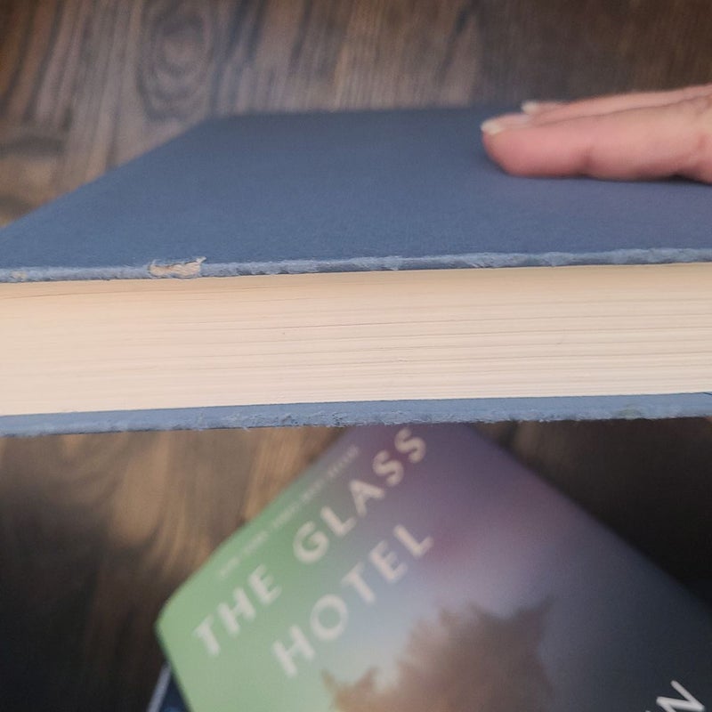 The Glass Hotel by Emily St. John Mandel