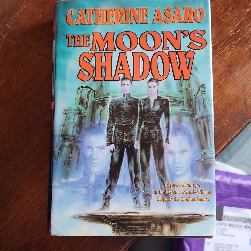 The Moon's Shadow by Catherine Asaro
