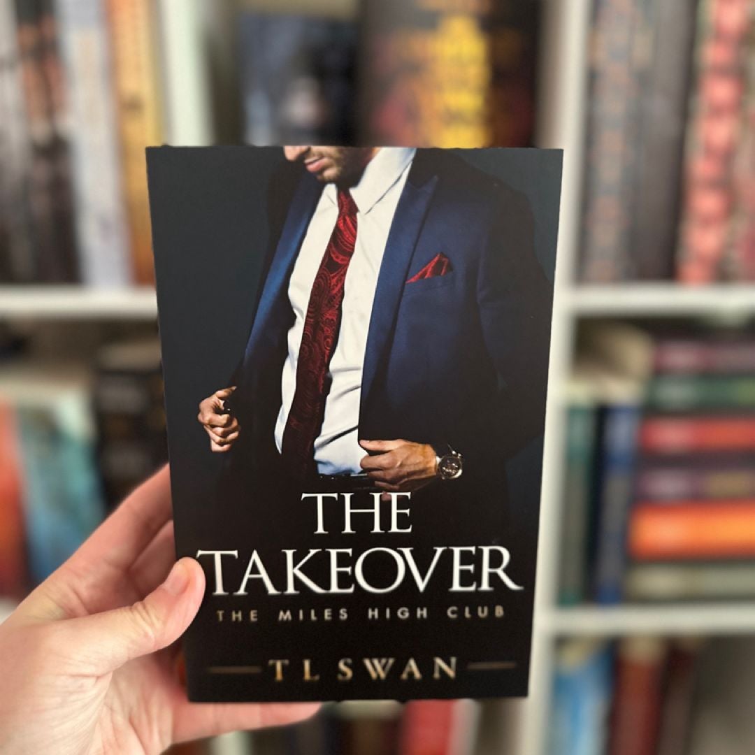 The Takeover by T. L. Swan, Paperback | Pangobooks