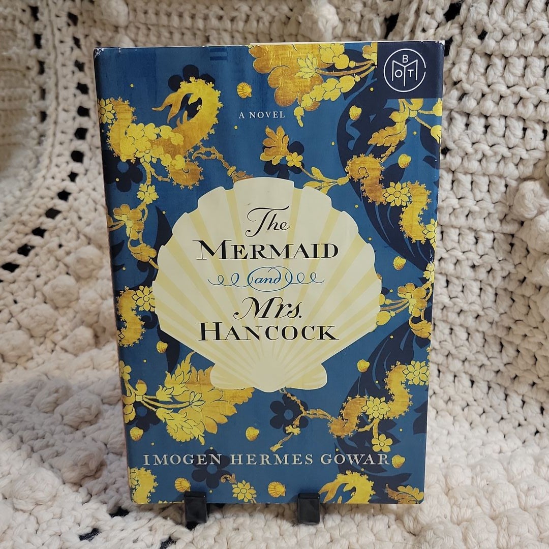 The Mermaid and Mrs. Hancock by Imogen Hermes Gowar