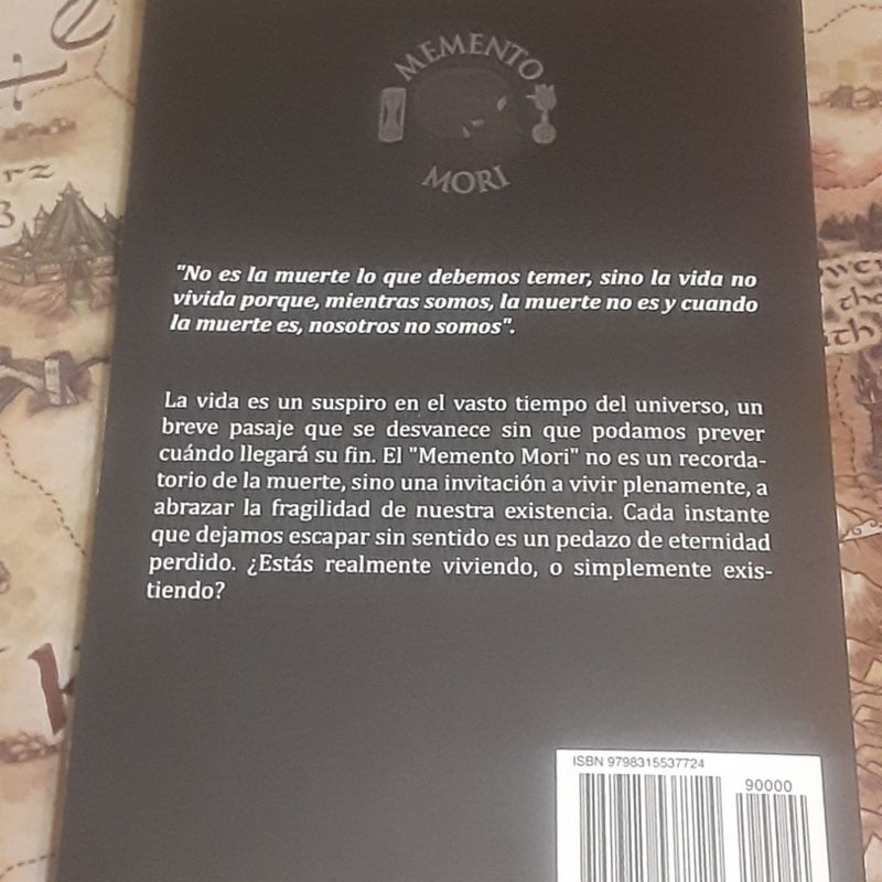 Memento Mori: Recuerda Tu Muerte by Humberto Montesinos