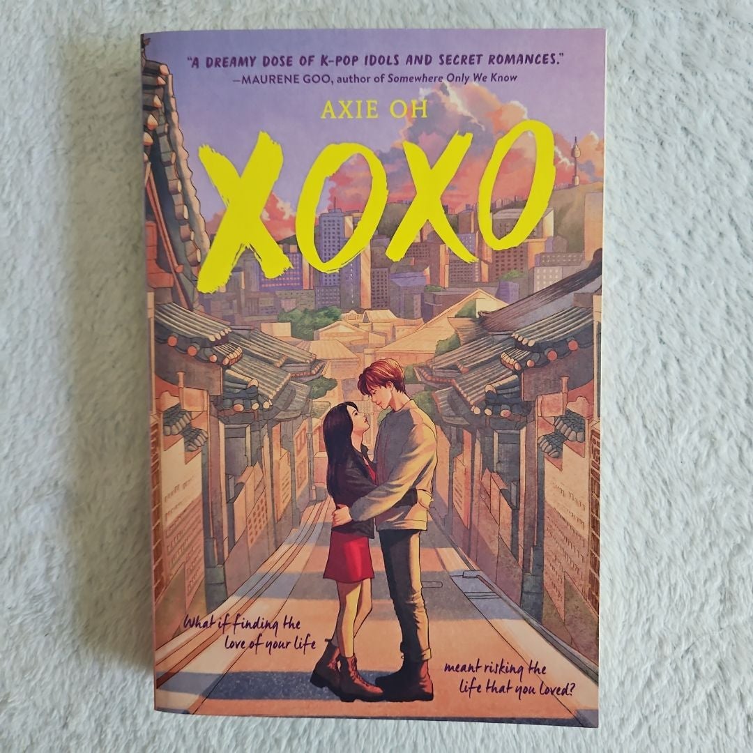 Xoxo by Axie Oh, Paperback | Pangobooks