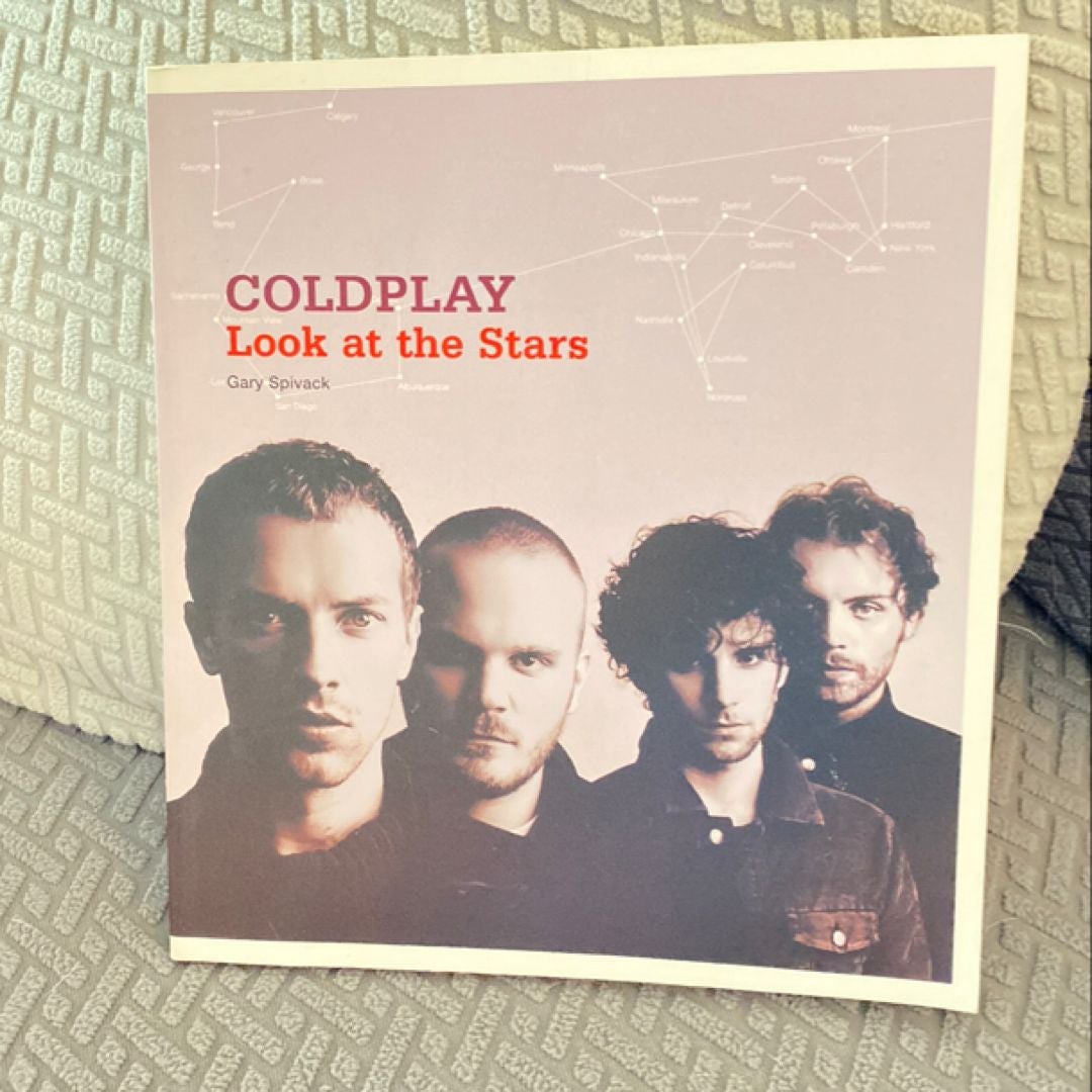 Coldplay by Gary Spivack