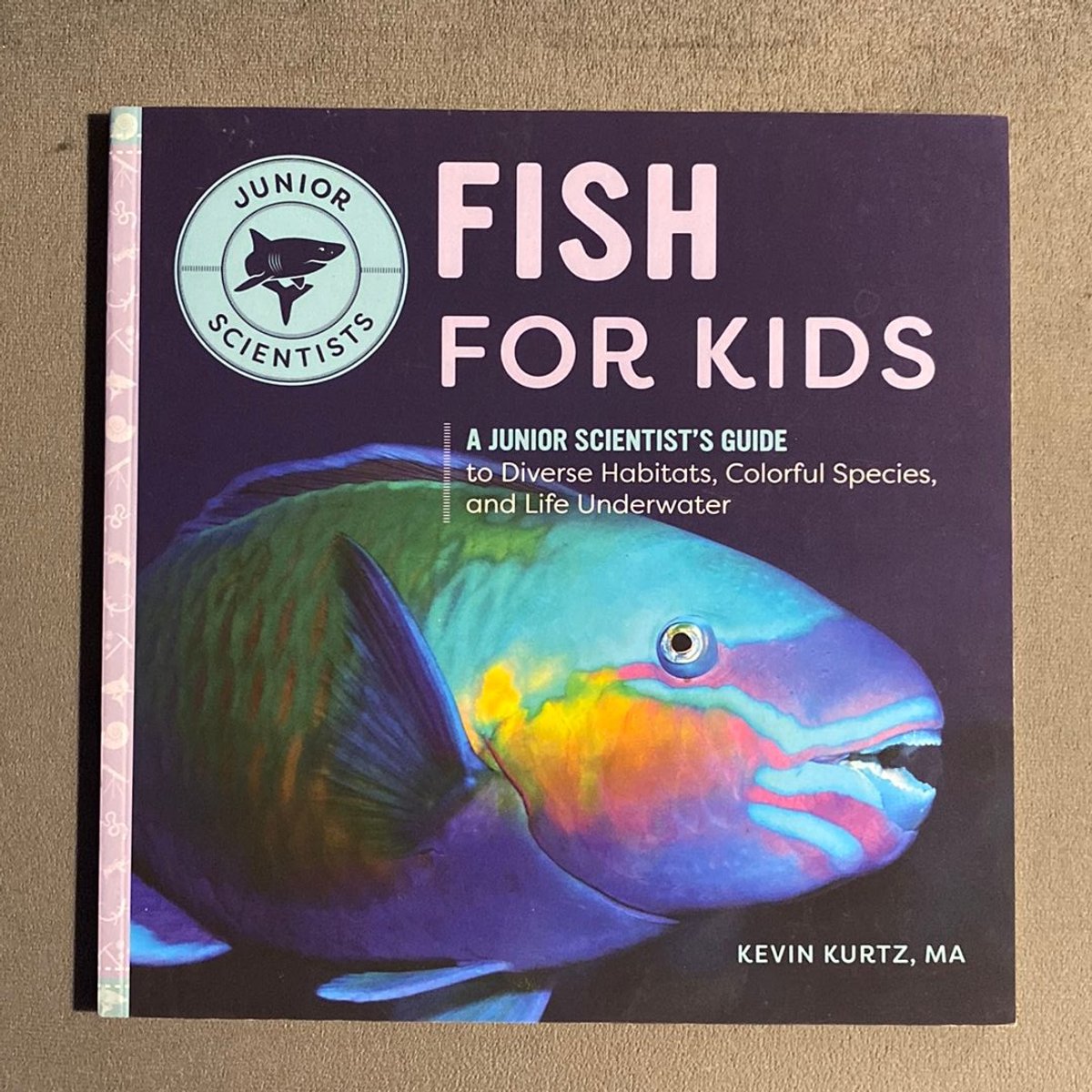 Fish for Kids by Kevin Kurtz