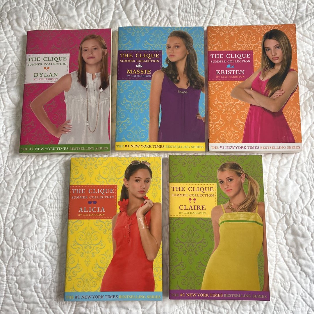 The Clique: Summer Collection