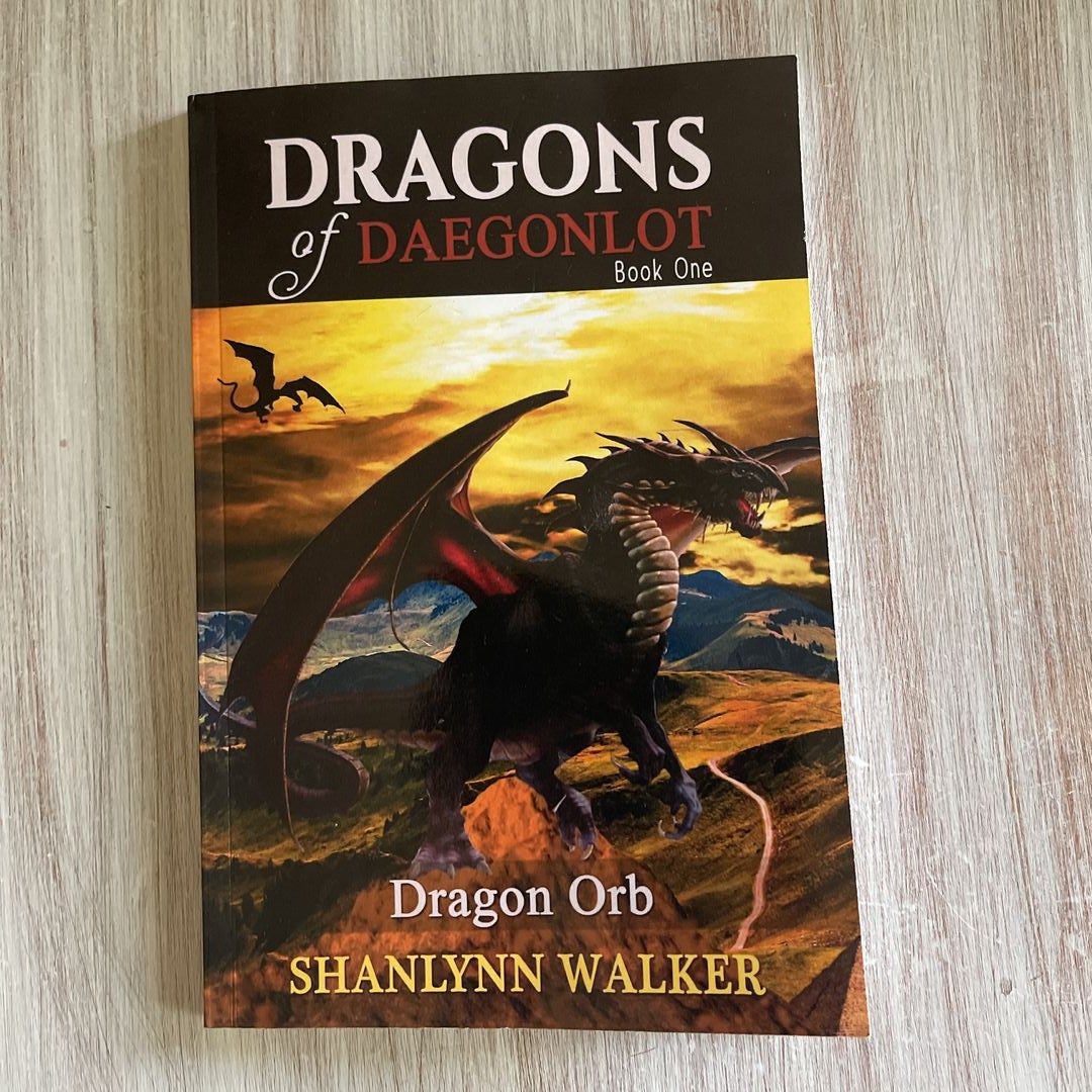 Dragon Orb by Shanlynn Walker
