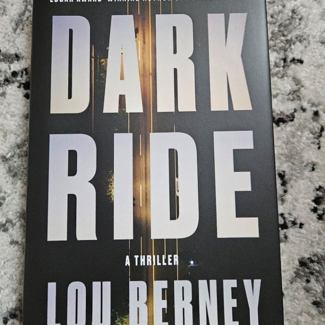 Dark Ride by Lou Berney