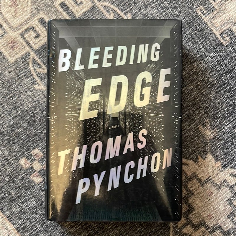 Bleeding Edge by Thomas Pynchon, Hardcover | Pangobooks