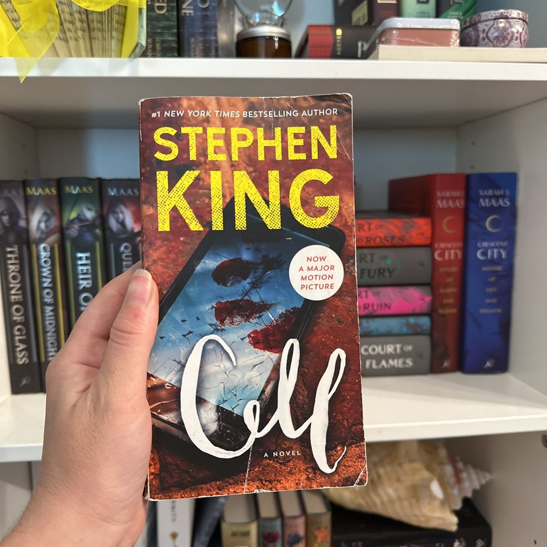 Cell by Stephen King