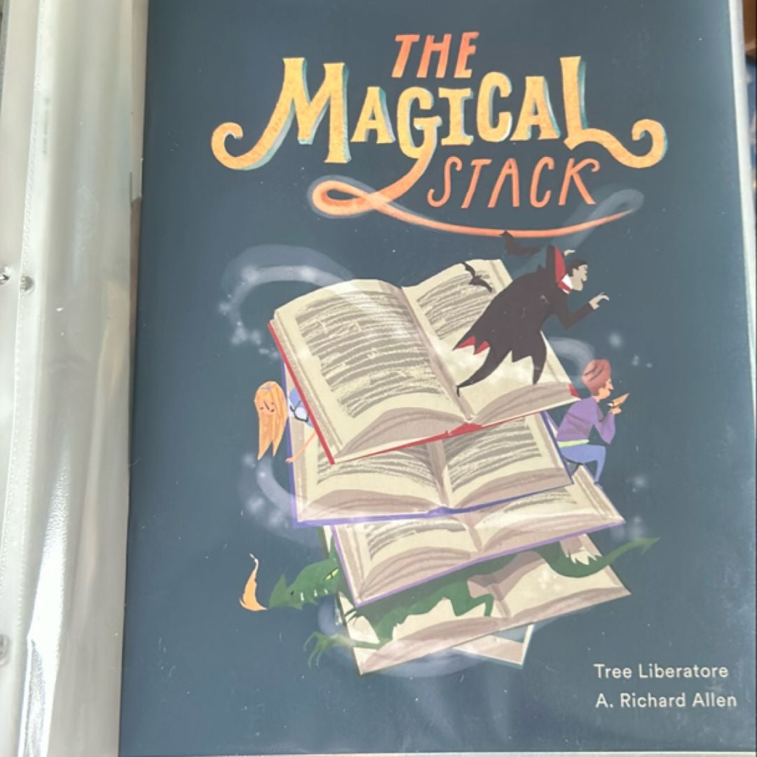 Geodes Level 1: the Magical Stack by Great Minds