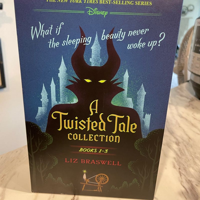 A Twisted Tale Collection by Liz Braswell