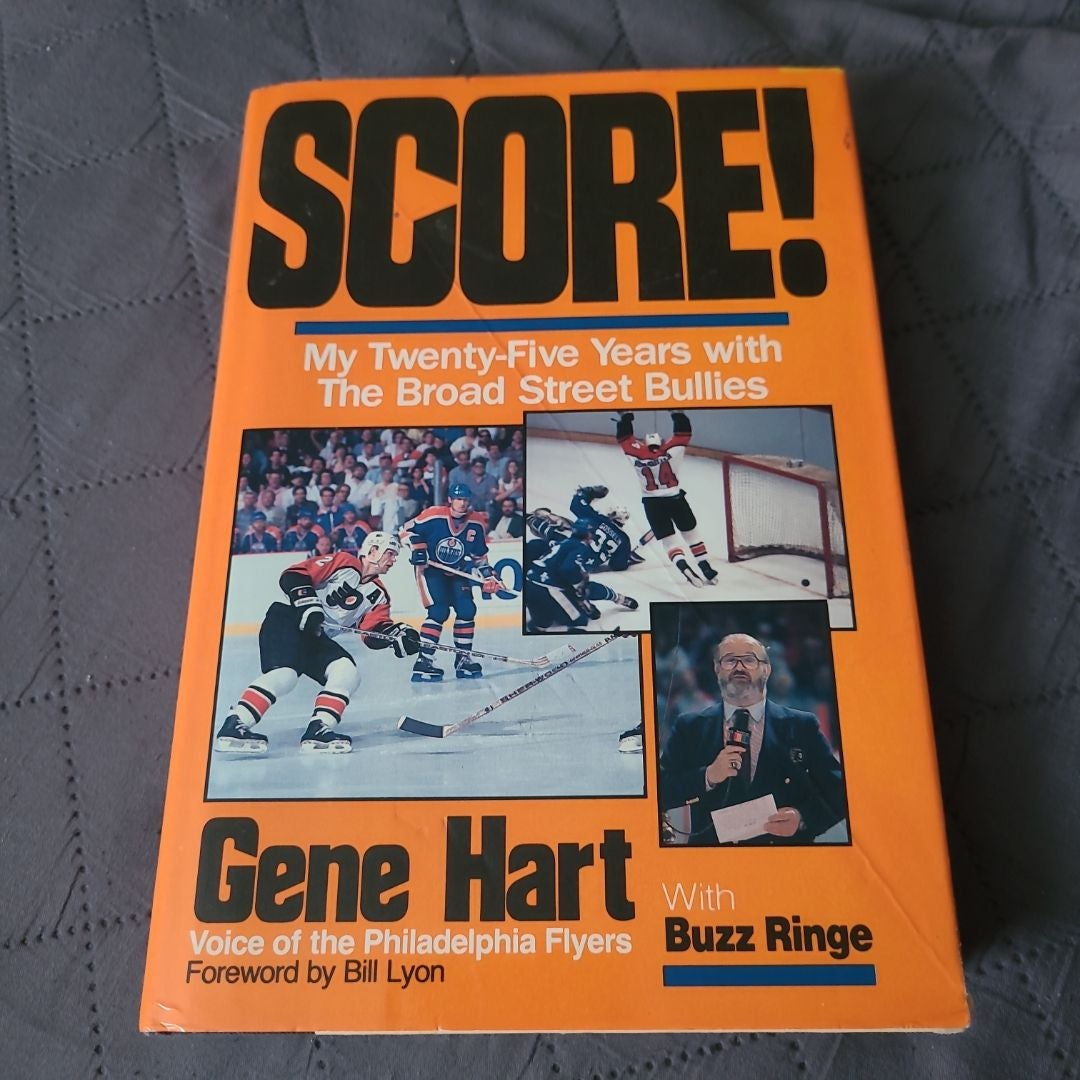 Score! by Gene Hart, Buzz Ringe