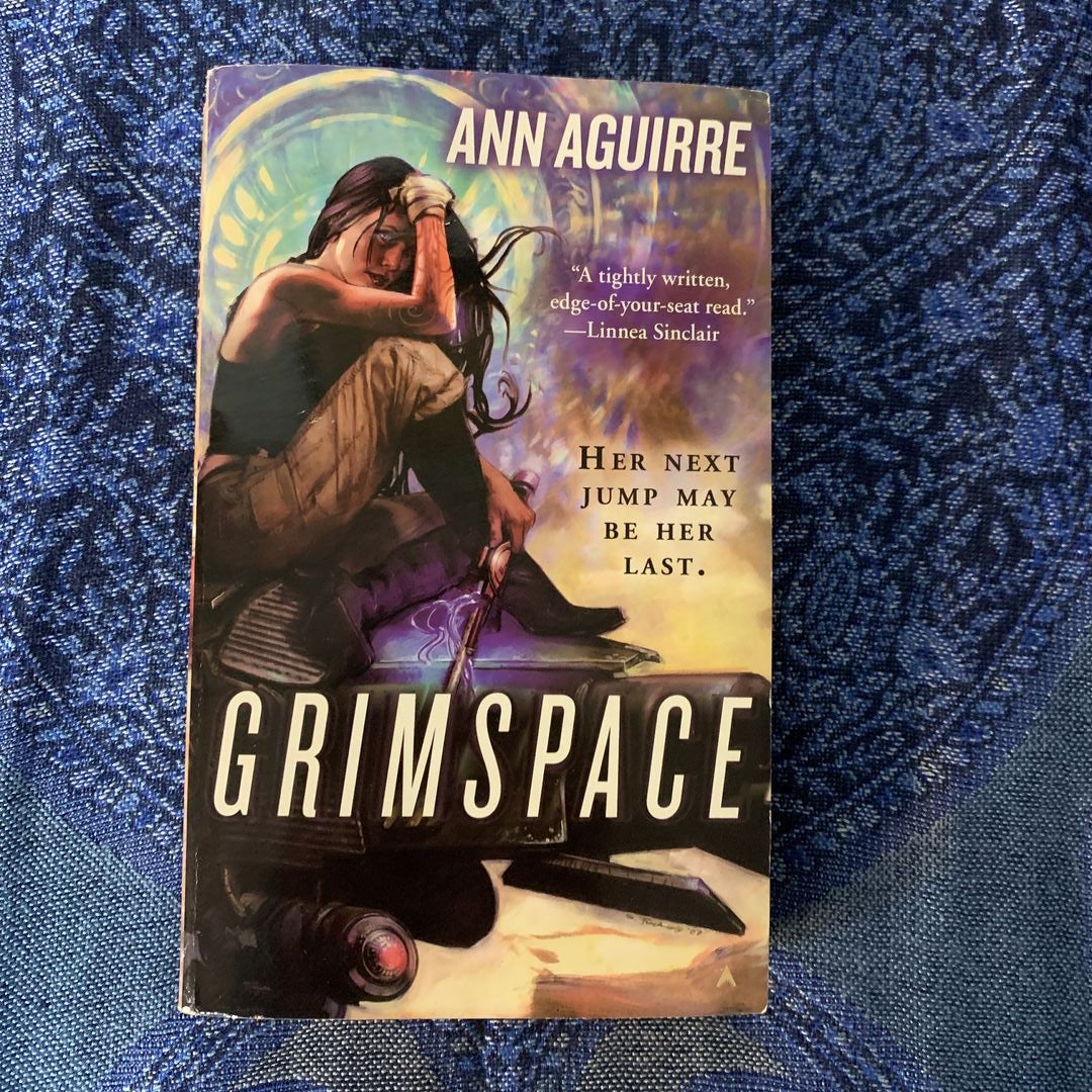 Grimspace by Ann Aguirre