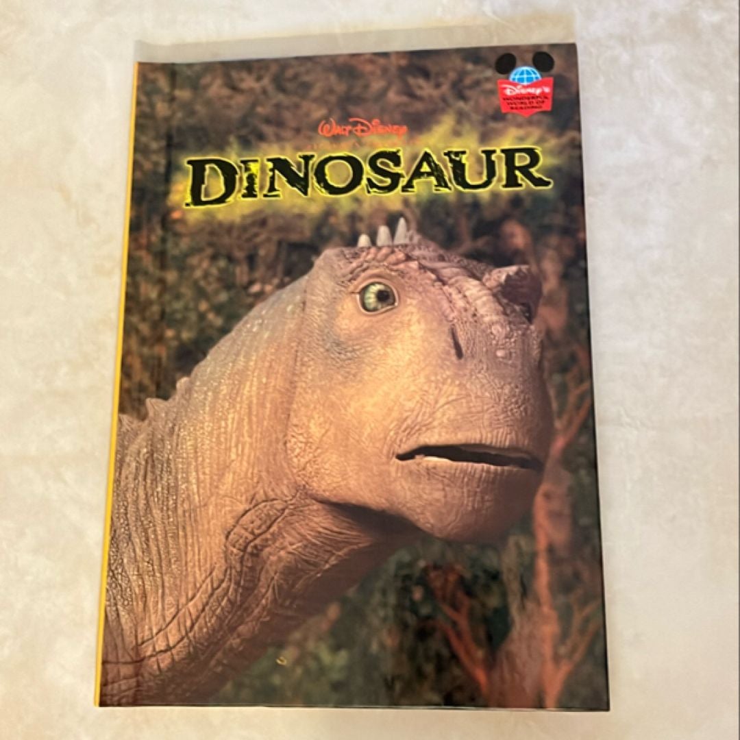 Walt Disney Pictures Presents Dinosaur by Walt Disney Company Staff ...