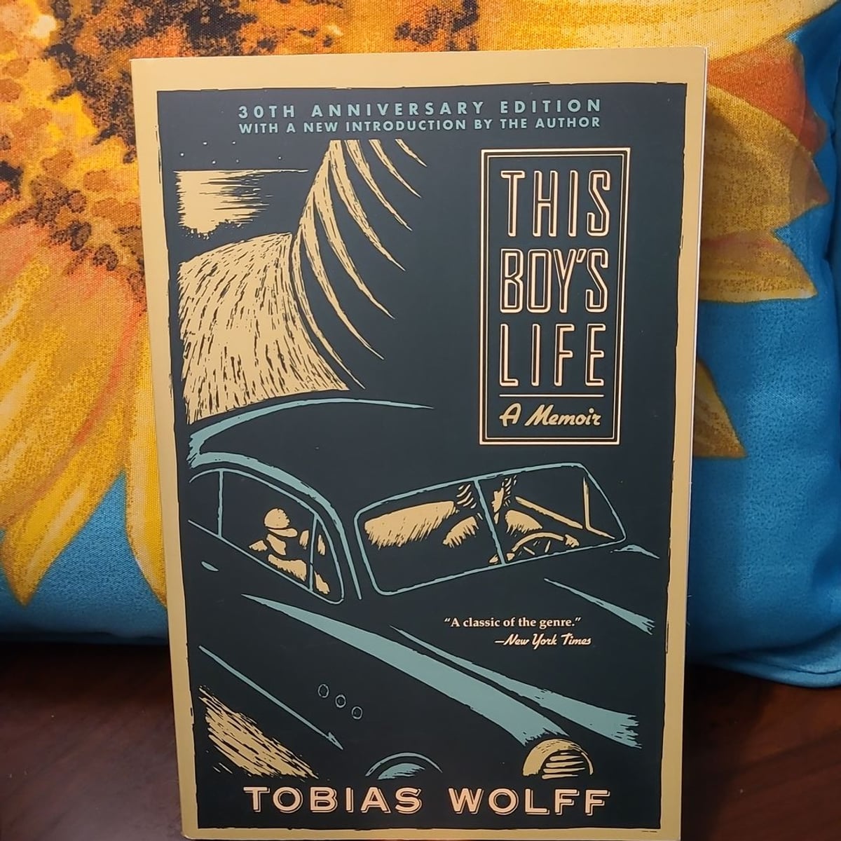 This Boy's Life by Tobias Wolff