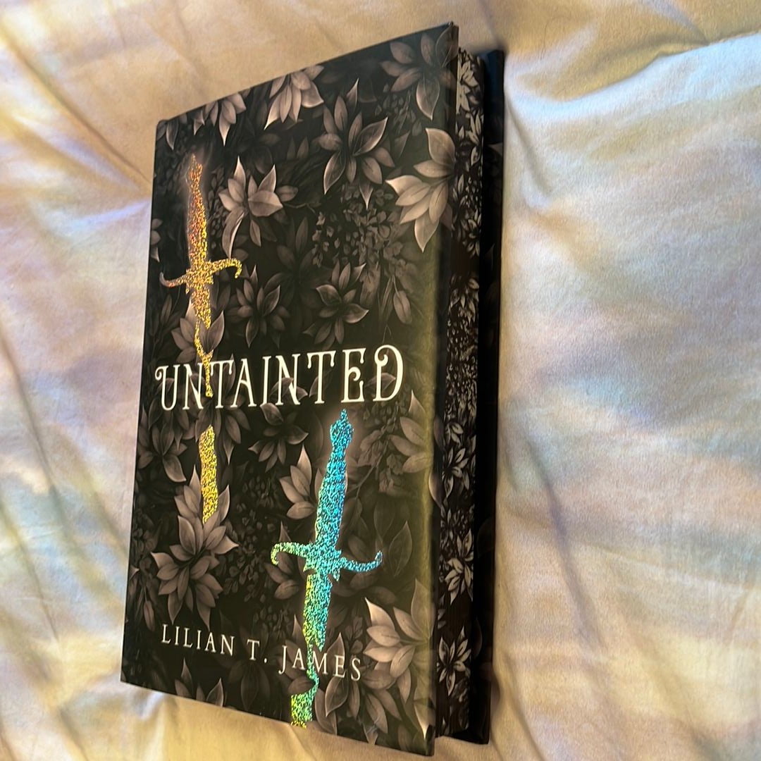 Untainted by Lilian T. James, Hardcover | Pangobooks