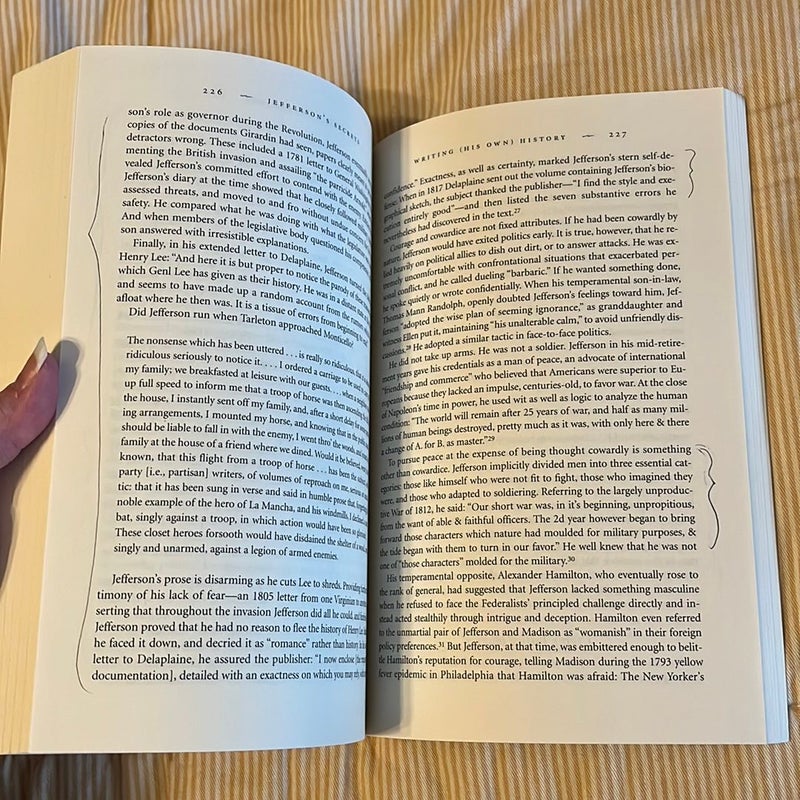 Jefferson's Secrets by Andrew Burstein, Paperback | Pangobooks