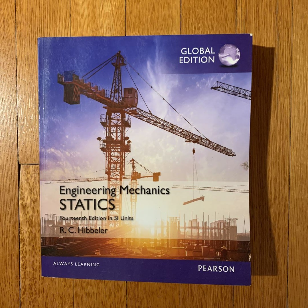 Engineering Mechanics by Russell Hibbeler, Paperback | Pangobooks