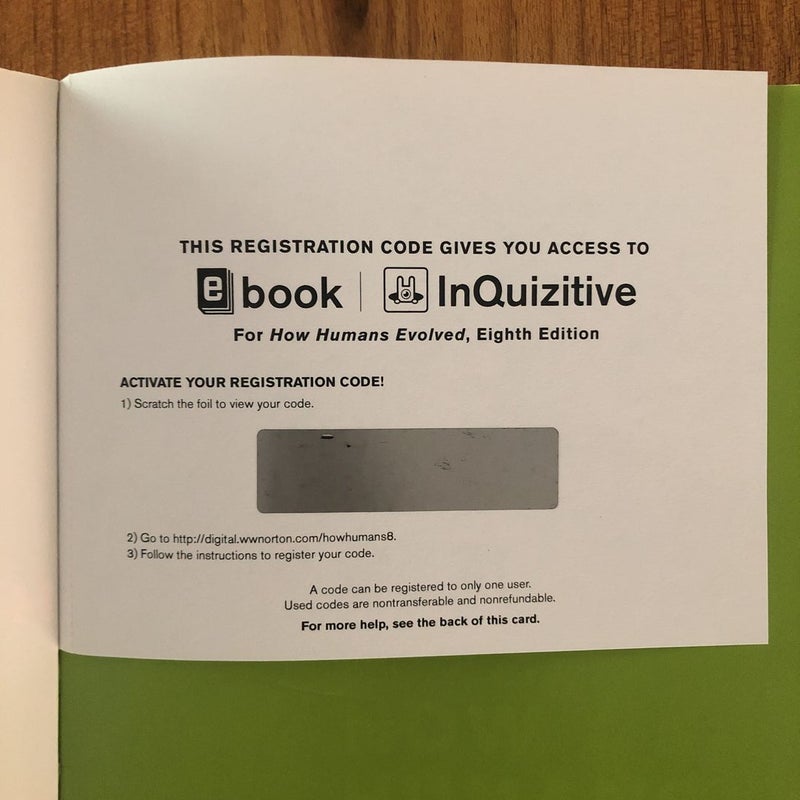 How Humans Evolved by Robert Boyd, Paperback | Pangobooks