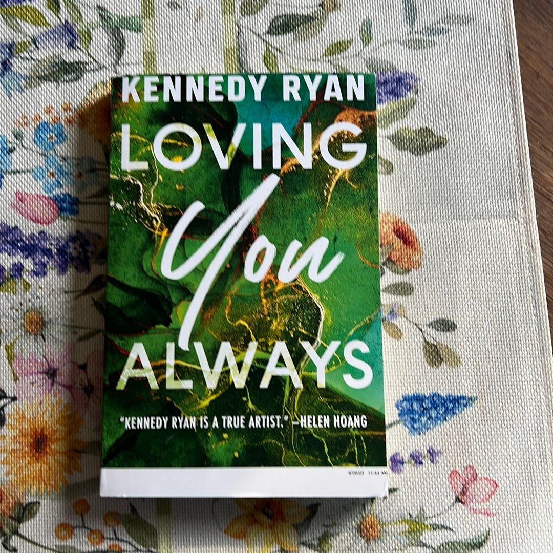 Loving You Always misprint by Kennedy Ryan, Paperback | Pangobooks
