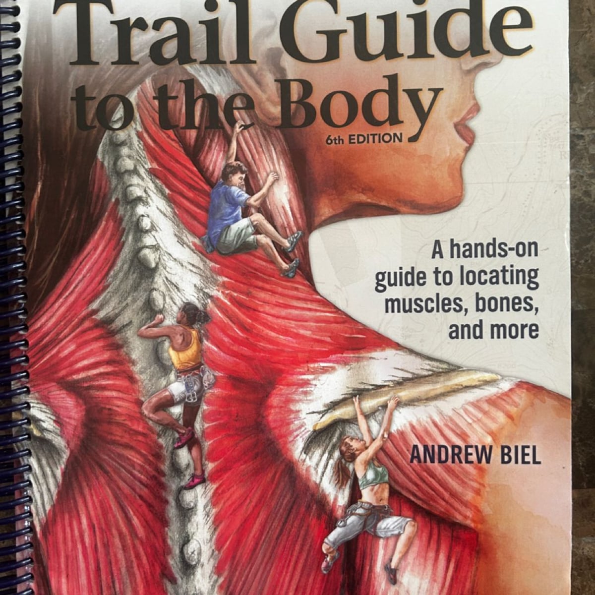 Trail Guide to the Body by Andrew Biel, Paperback | Pangobooks