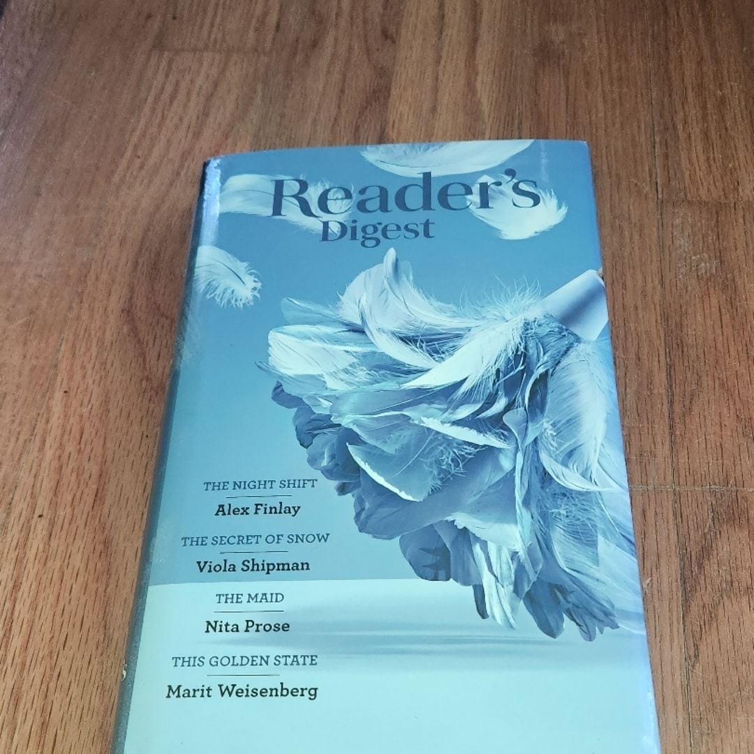 Reader's Digest Collection by Various, Paperback | Pangobooks