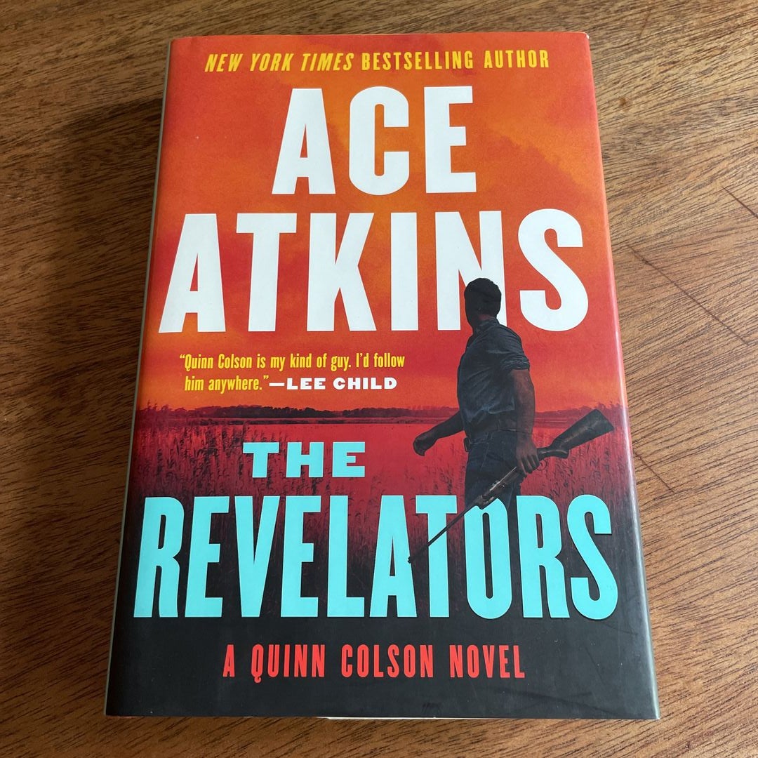 The Revelators by Ace Atkins