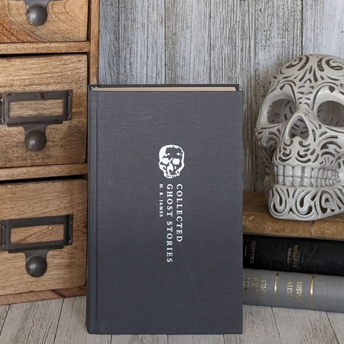 Collected Ghost Stories by M.R. James, Hardcover | Pangobooks