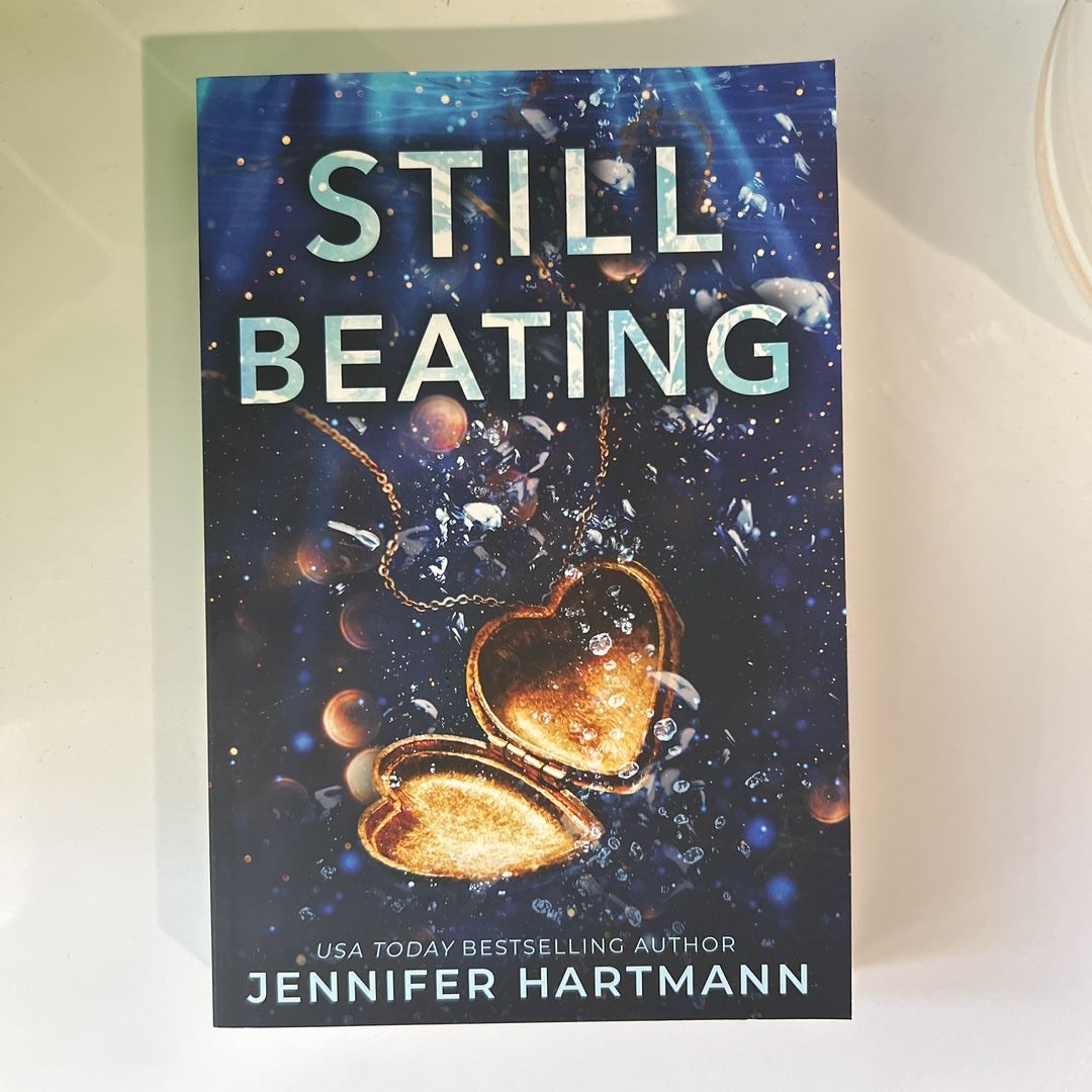 Still Beating by Jennifer Hartmann, Hardcover | Pangobooks