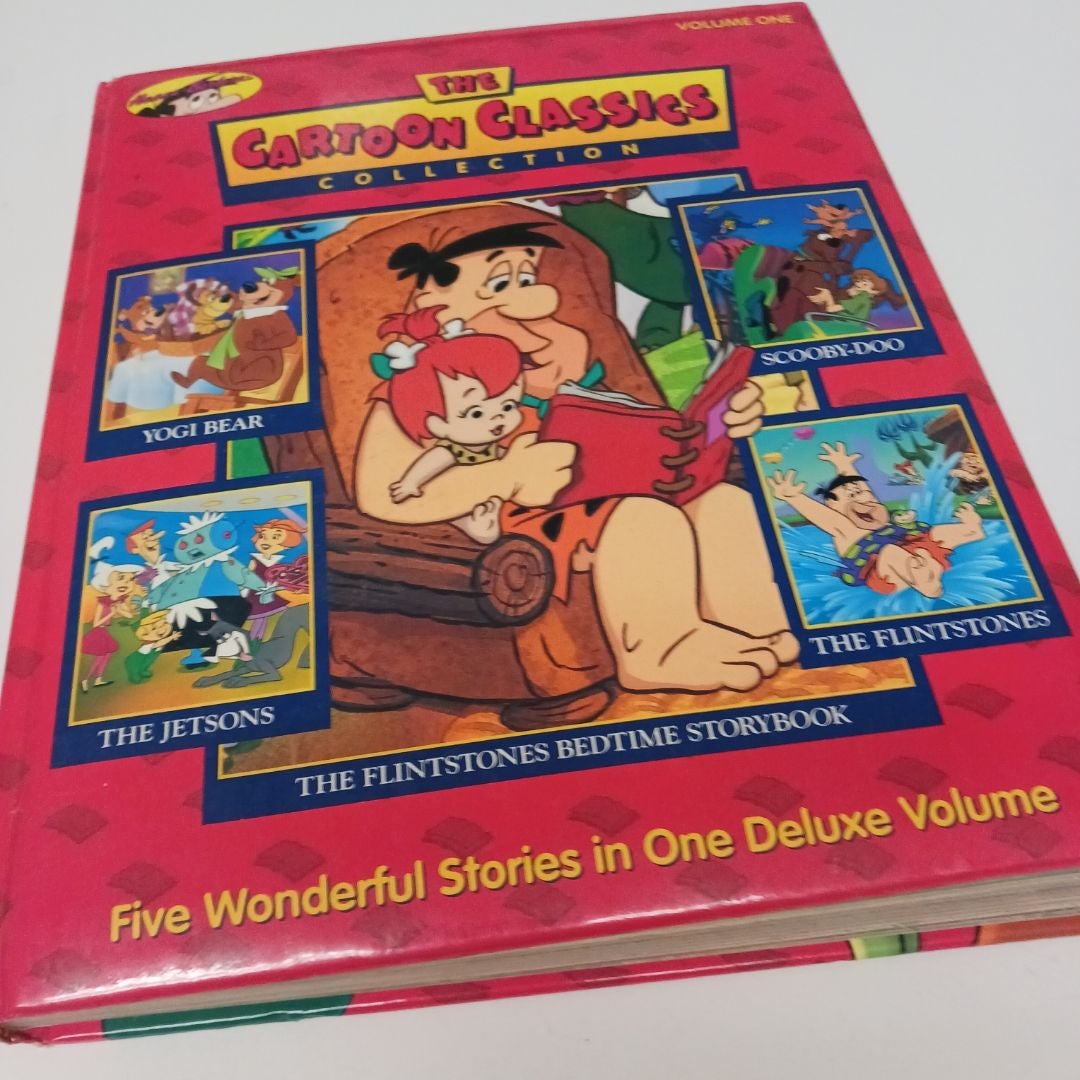 The Cartoon Classics Collection by Lisa Ann Marsoli, Dennia Durrell