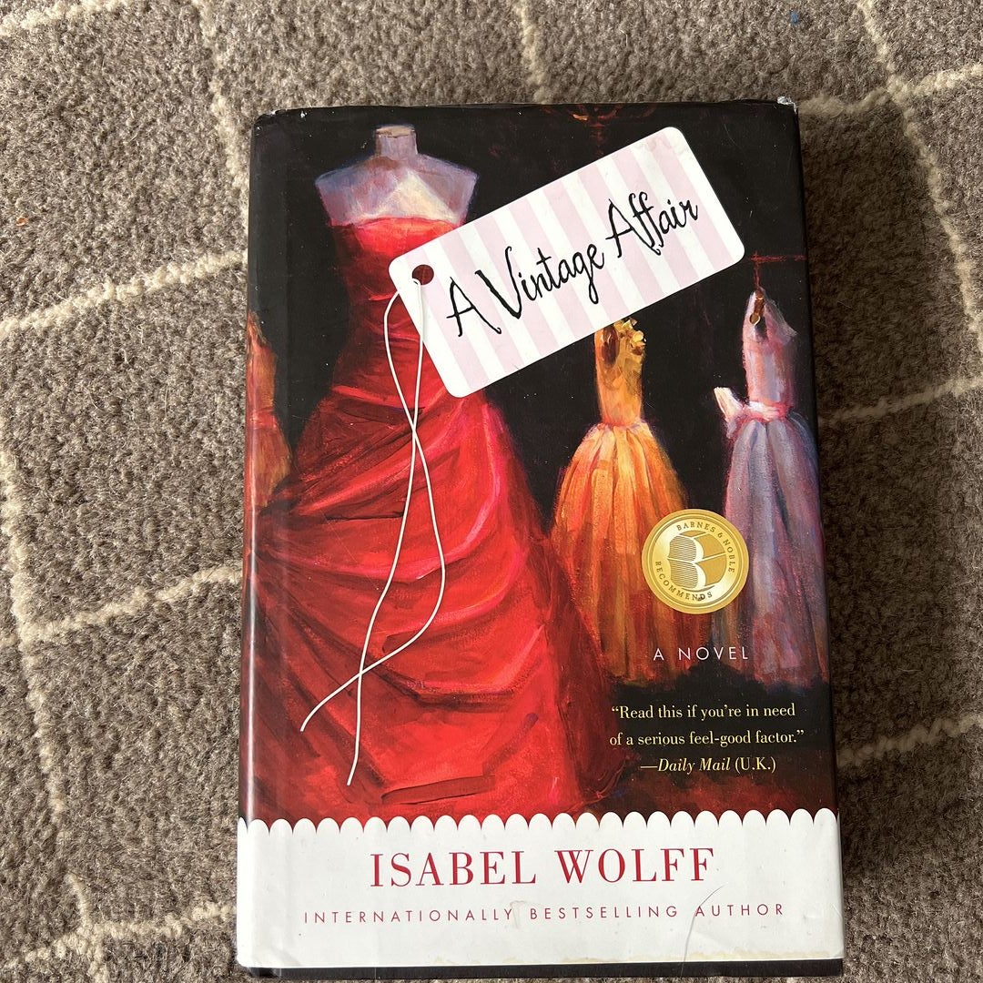 A Vintage Affair by Isabel Wolff