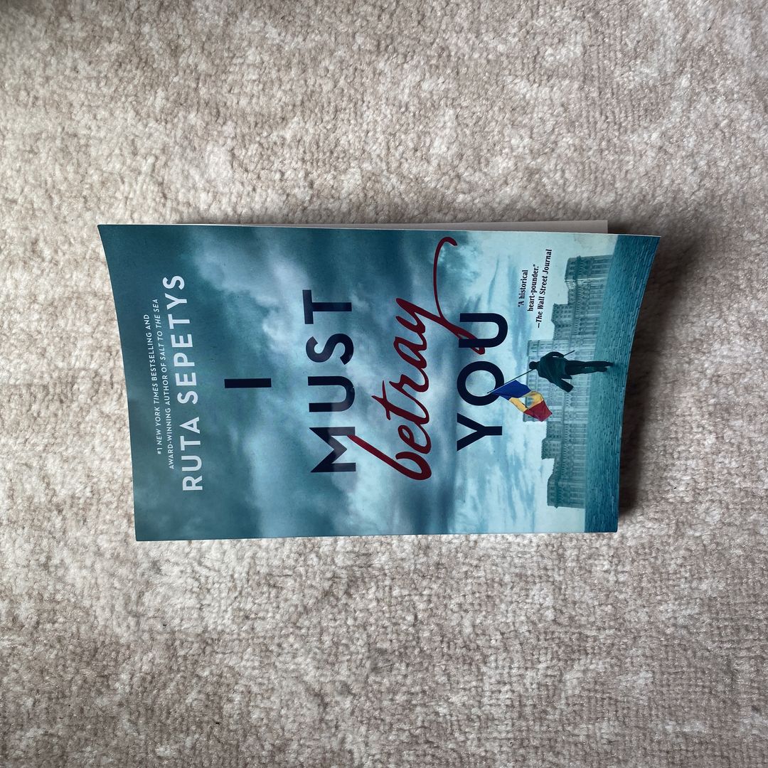 I Must Betray You by Ruta Sepetys - Pricing Data