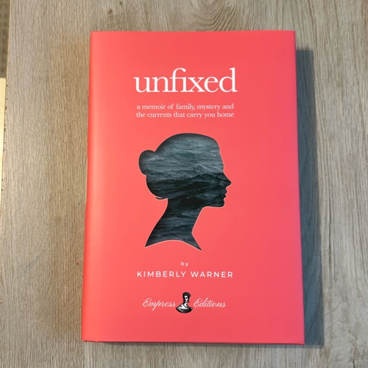 Unfixed by Kimberly Warner, Hardcover | Pangobooks